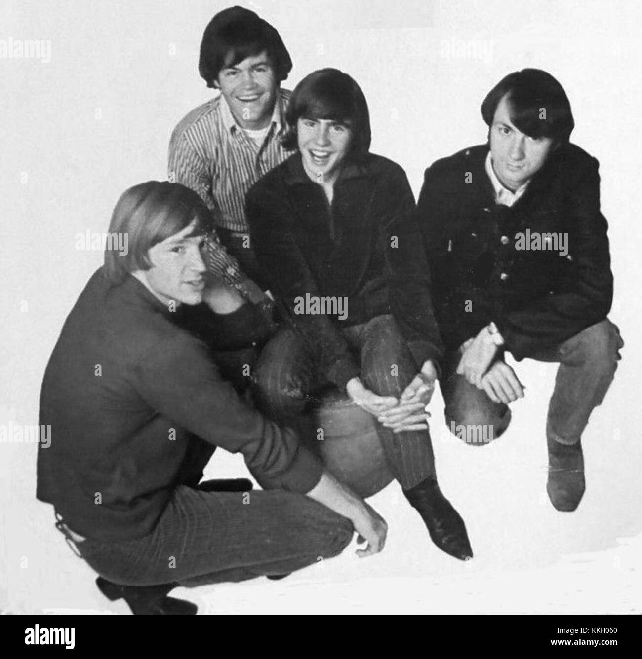 Monkees 1967 hi-res stock photography and images - Alamy