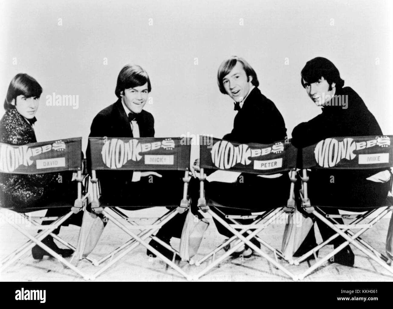 The monkees hi-res stock photography and images - Alamy