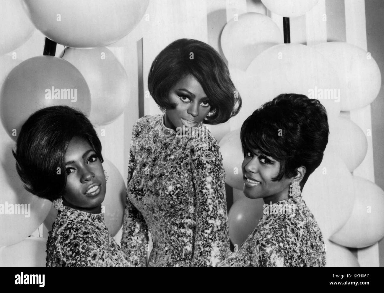 The supremes hi-res stock photography and images - Alamy