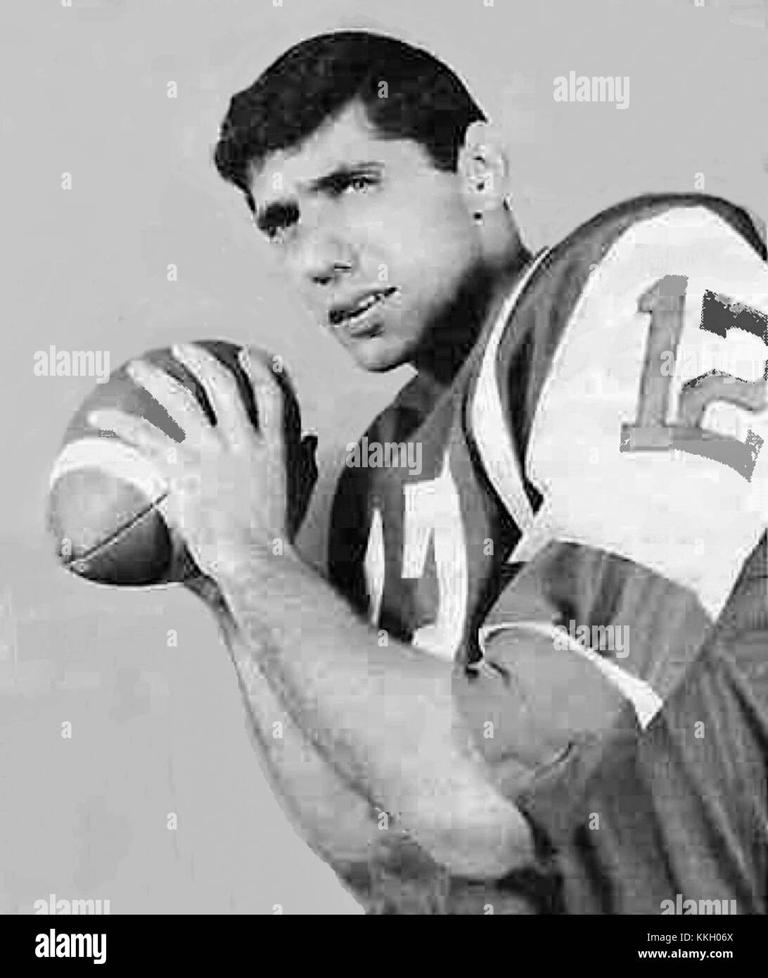 Namath hi-res stock photography and images - Alamy