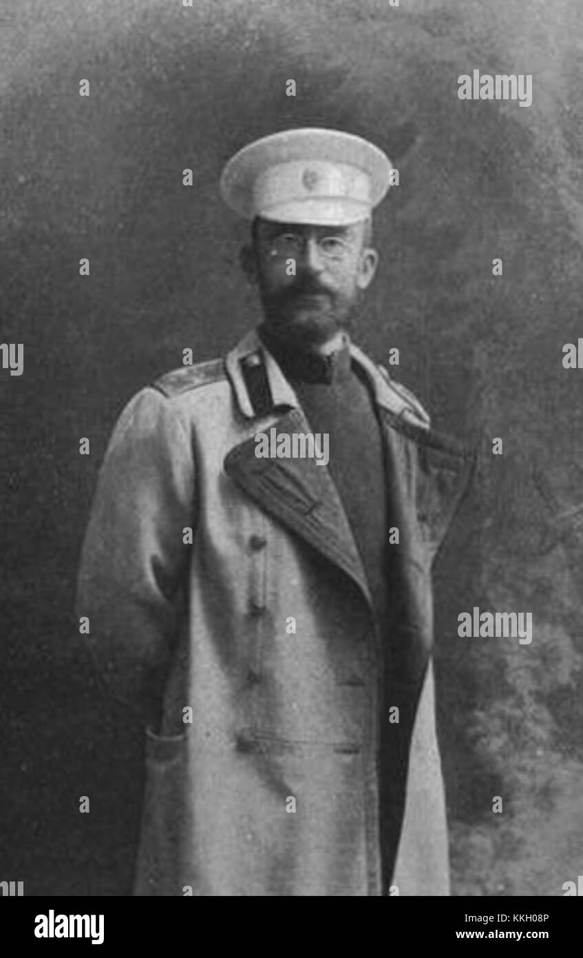 Ivan N. Tolmachev, a distinguished individual known for his ...