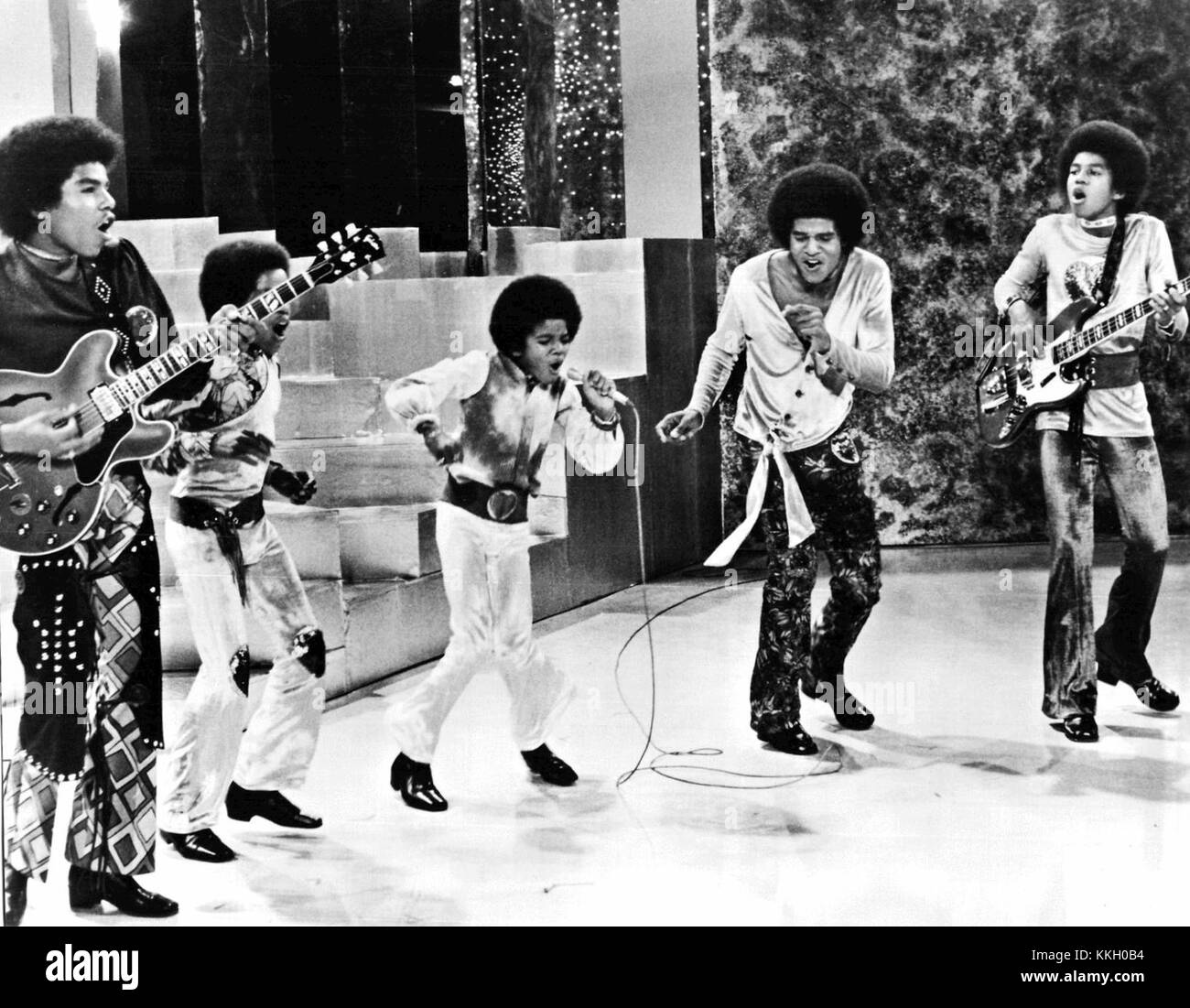 Jackson 5 hi-res stock photography and images - Alamy