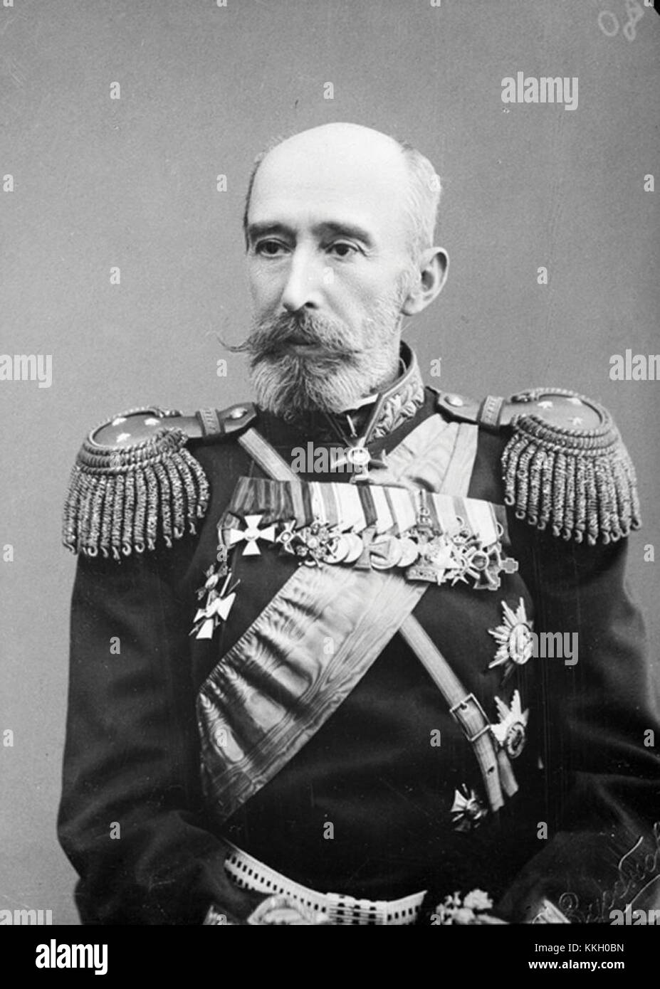 Nikolay Mikhailovich Baranov was a Russian naval officer and explorer ...