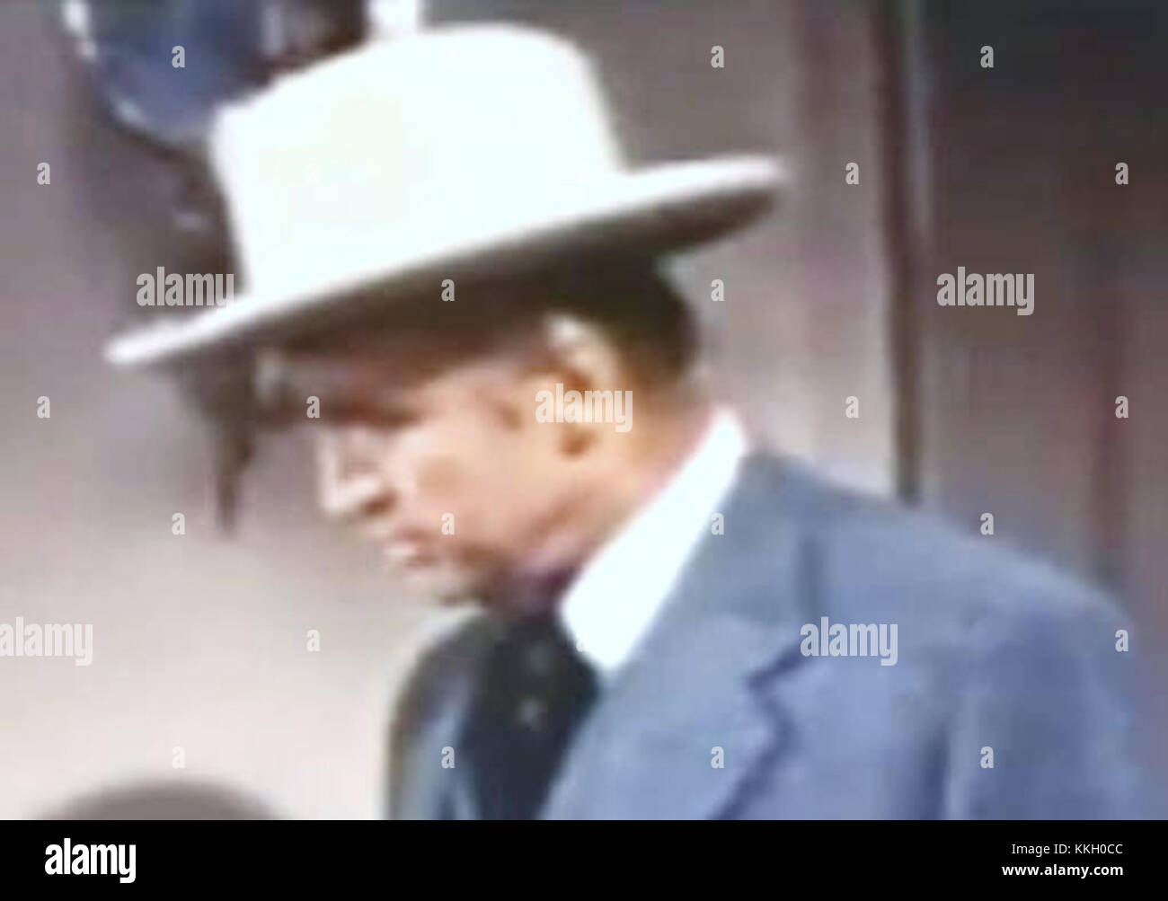 Karl Swenson, known for his acting career, is featured in this ...