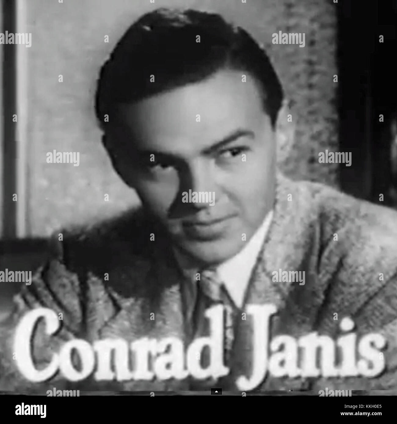 Conrad janis hi-res stock photography and images - Alamy