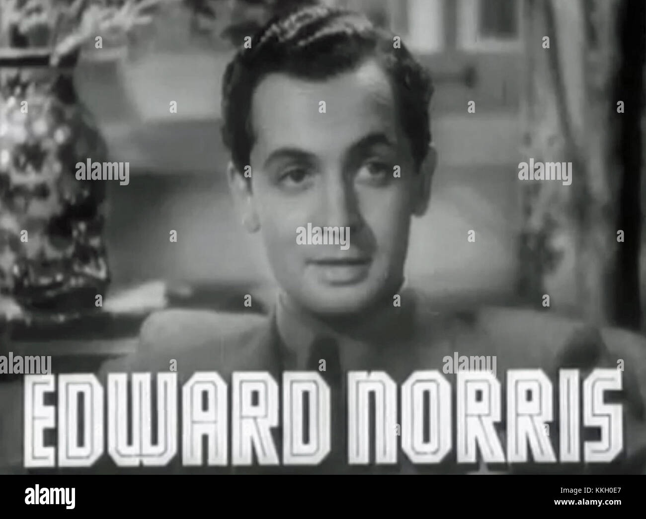 Edward norris hi-res stock photography and images - Alamy