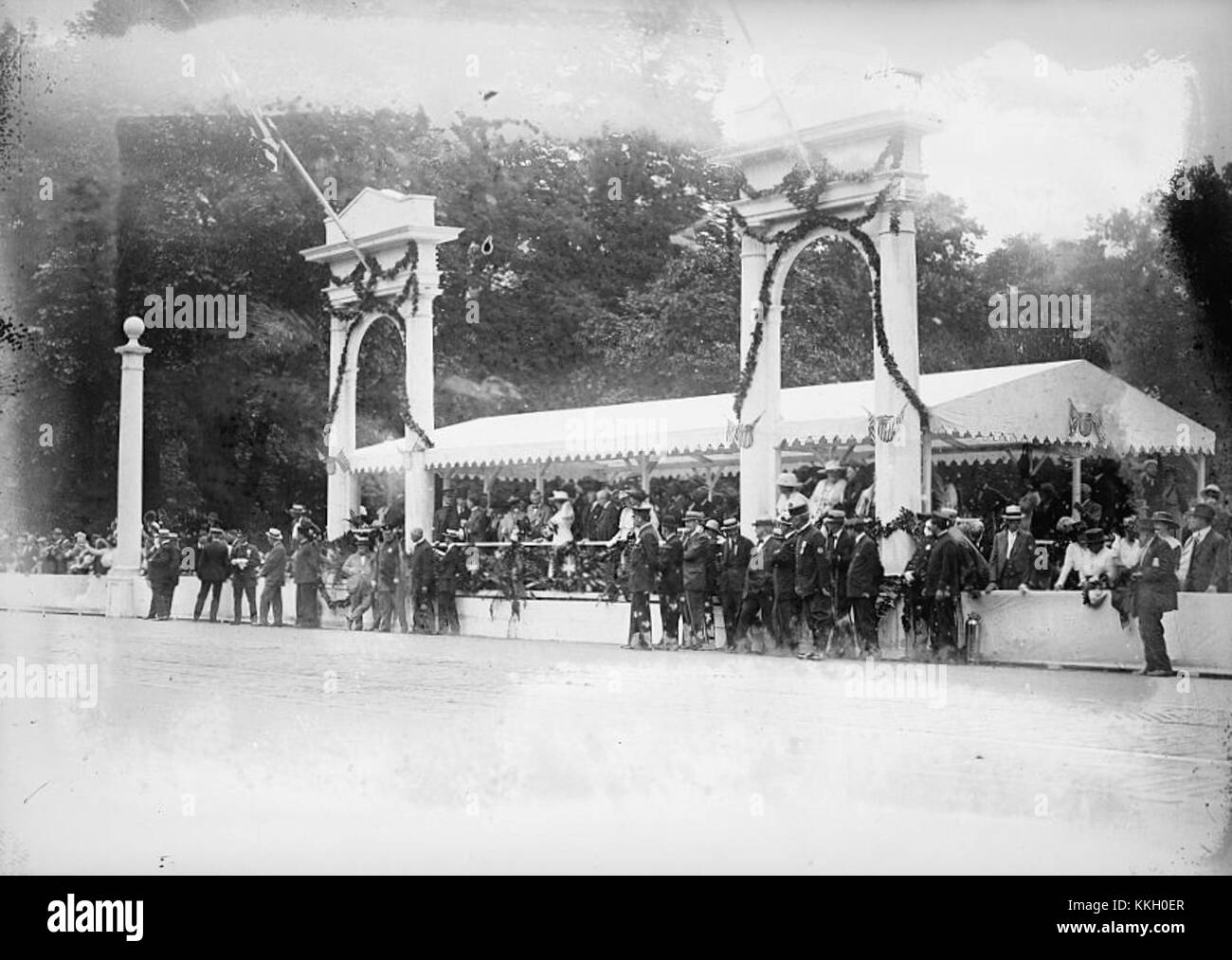 The 1917 Confederate Veterans' Reunion marks an important moment in ...