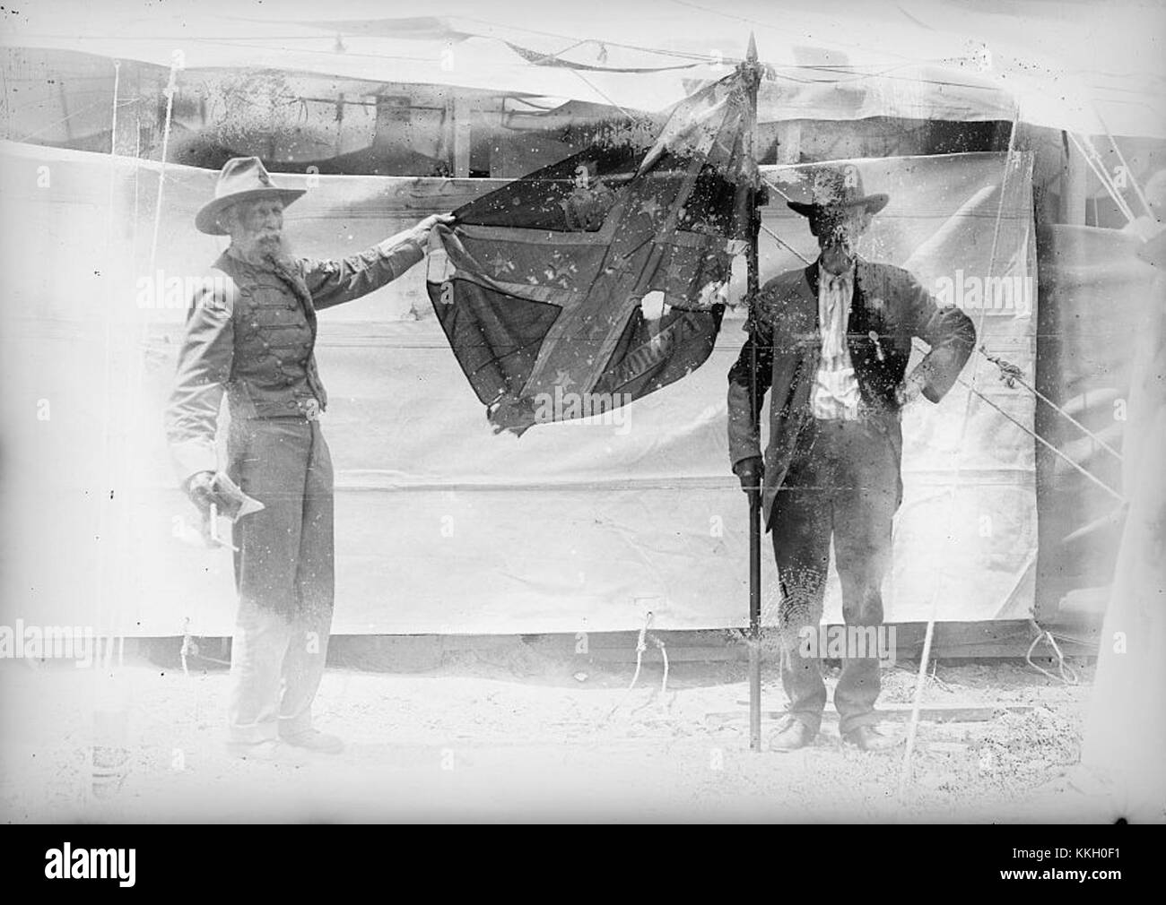 The Confederate Veteran's reunion of 1917 was a significant event for ...