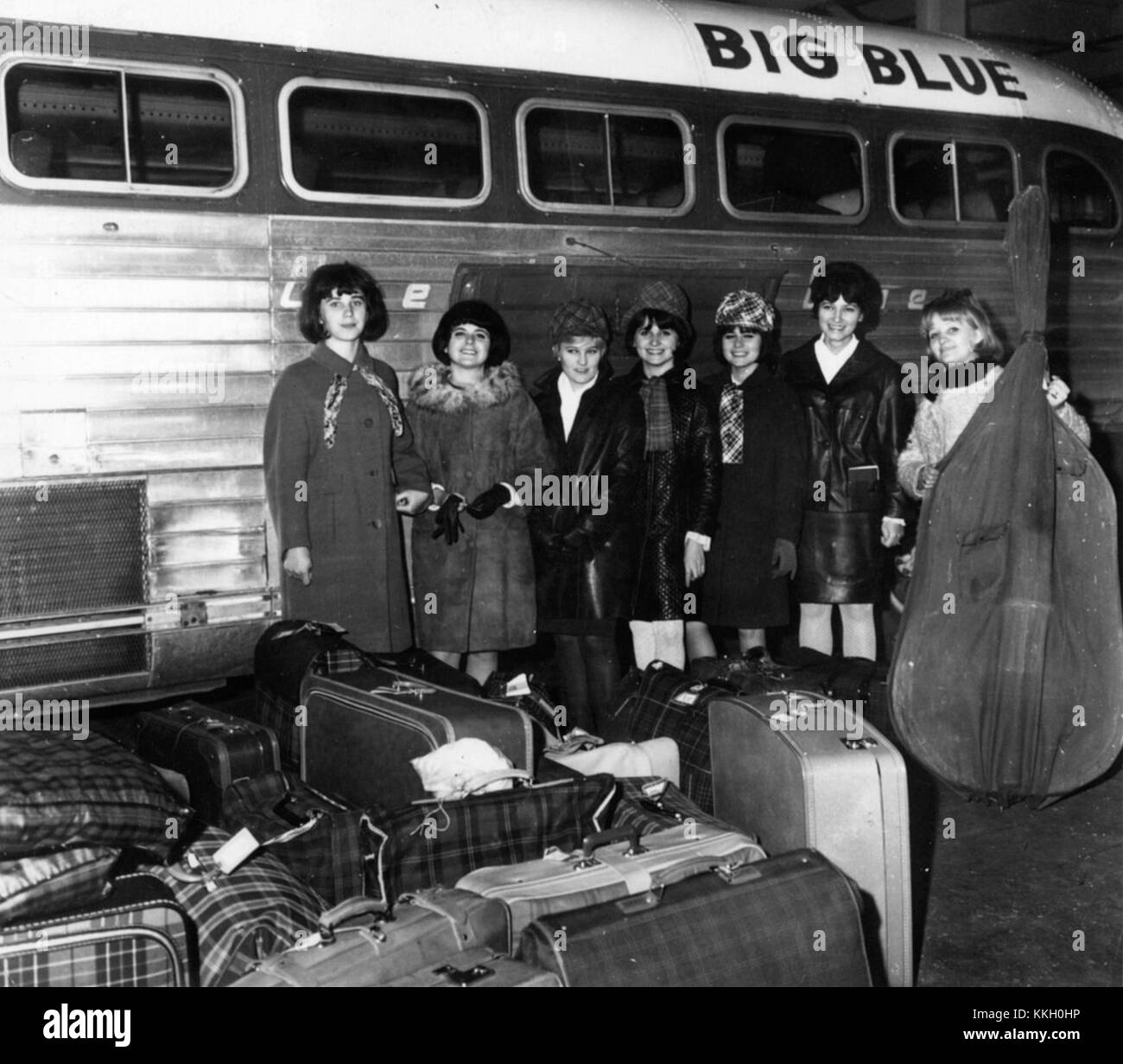 1966 tour hi-res stock photography and images - Alamy