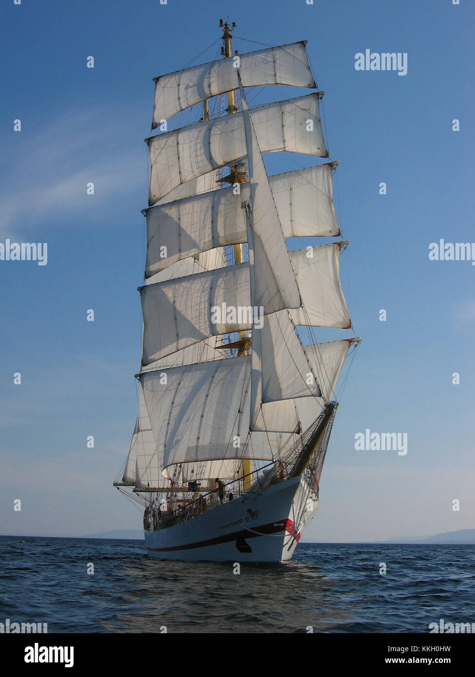 Iskra ship hi-res stock photography and images - Alamy