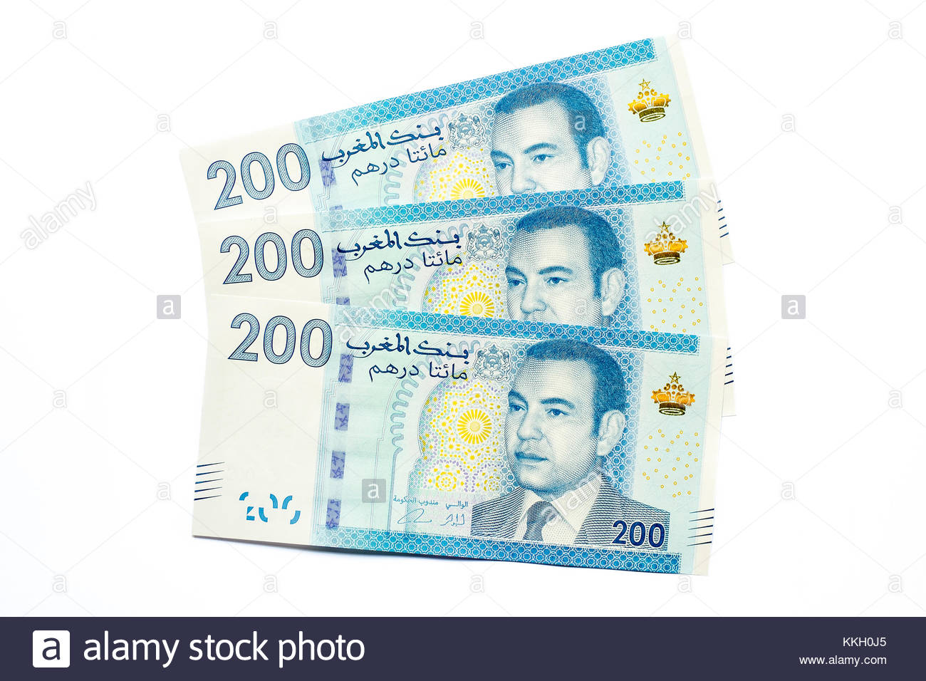 Moroccan Currency High Resolution Stock Photography and Images - Alamy