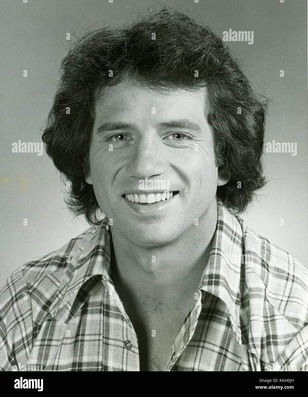 Tom Wopat, an American actor, known for his role in the 1970s TV series 'The Dukes of Hazzard ...