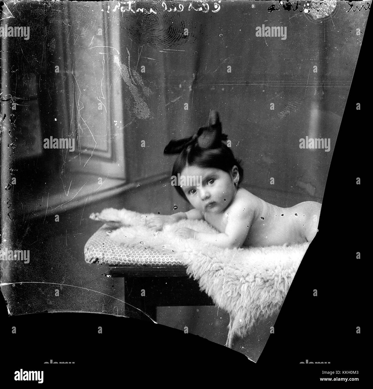 A portrait of a child, titled 'Portret de copil,' reflecting cultural ...