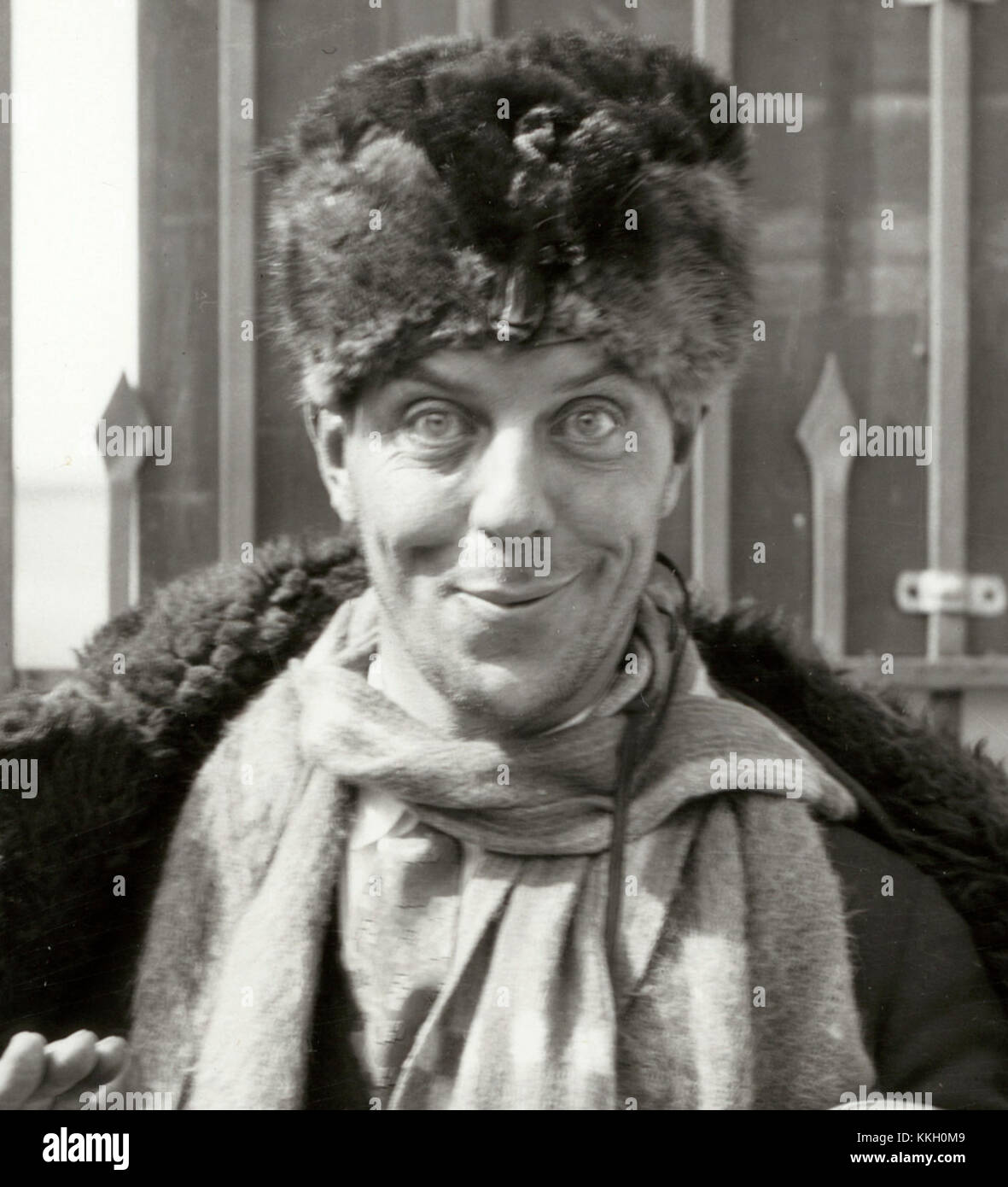 Karl Dane was a Danish actor who gained fame in the 1920s, particularly ...