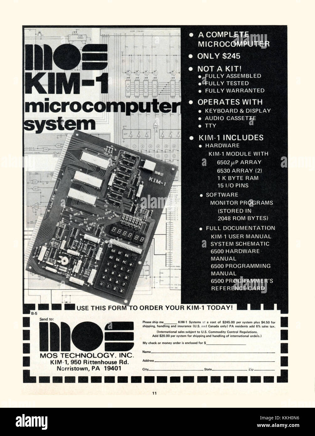 Kim 1 1976 hi-res stock photography and images - Alamy