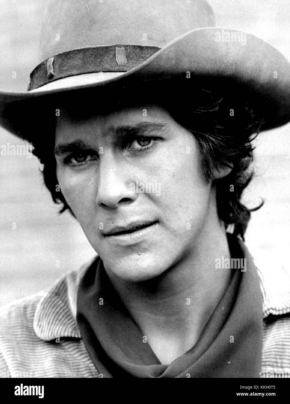Tim Matheson starred in the 1972 episode of the classic western ...