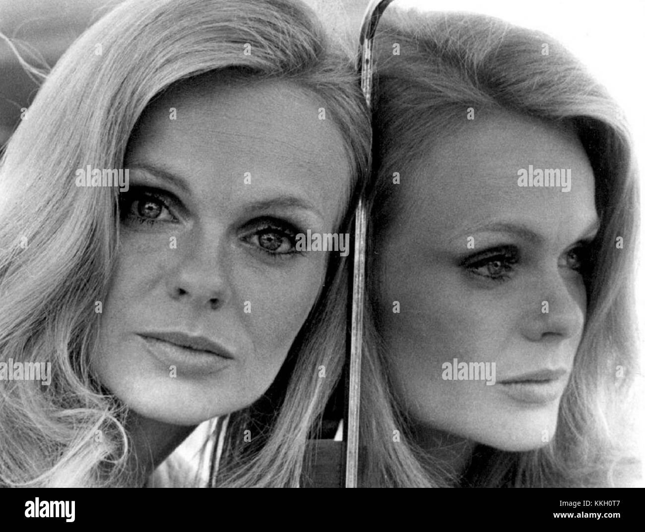 Lynda Day George, an American actress, is known for her roles in ...