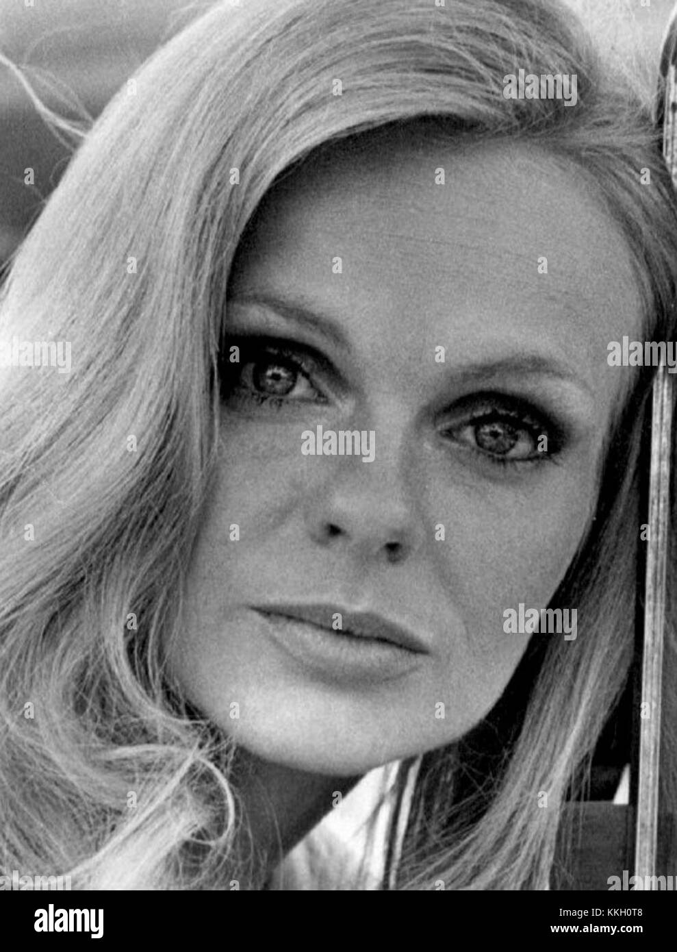Lynda Day George was an American actress known for her work in ...