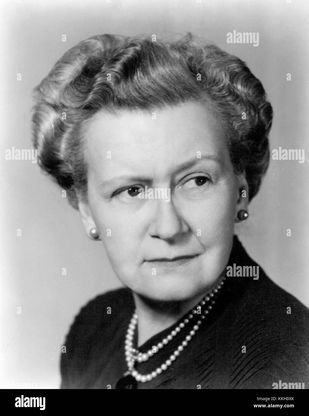 Lucile watson hi-res stock photography and images - Alamy
