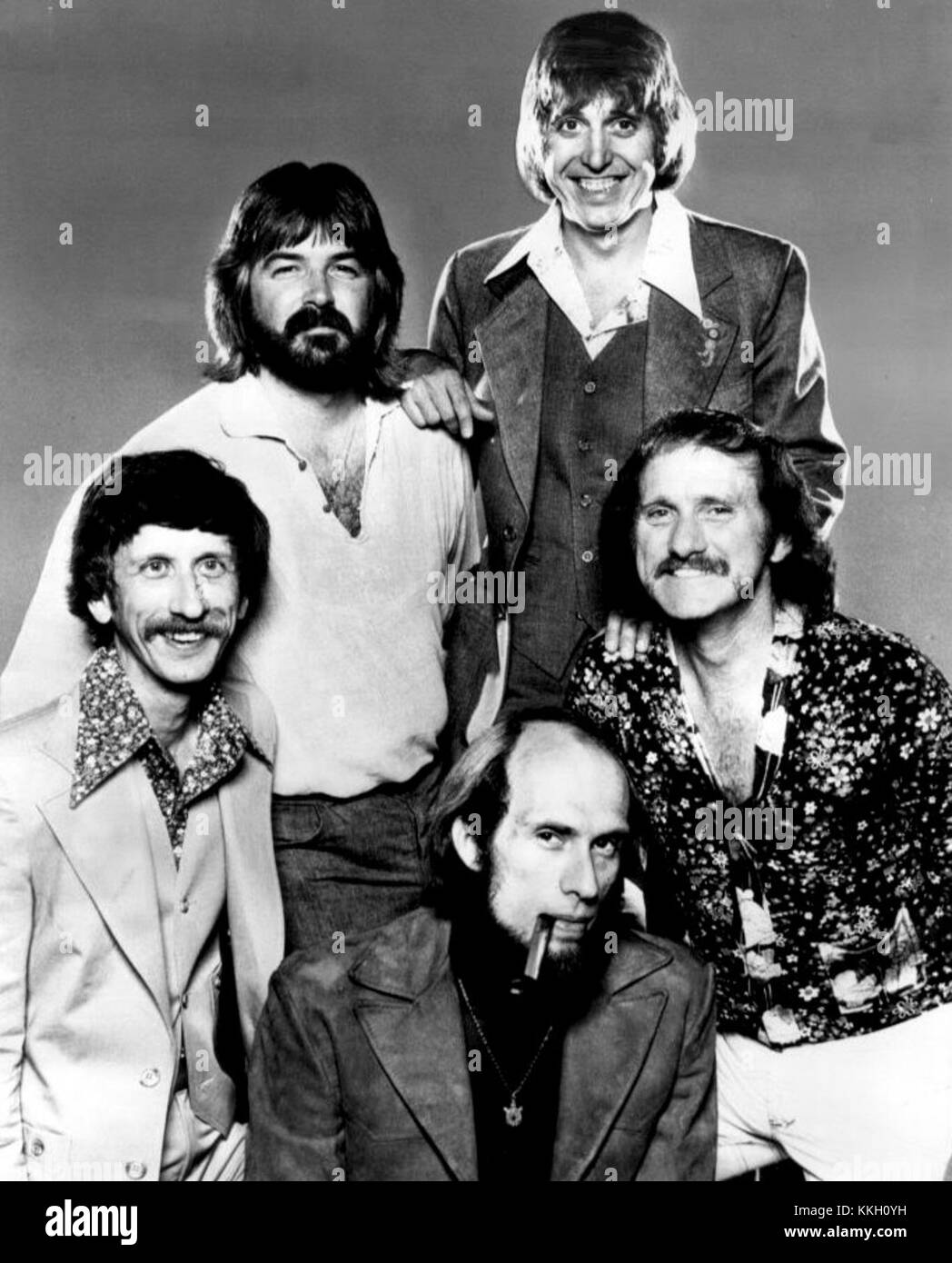 The Dillards were an influential bluegrass band in 1977, known for ...