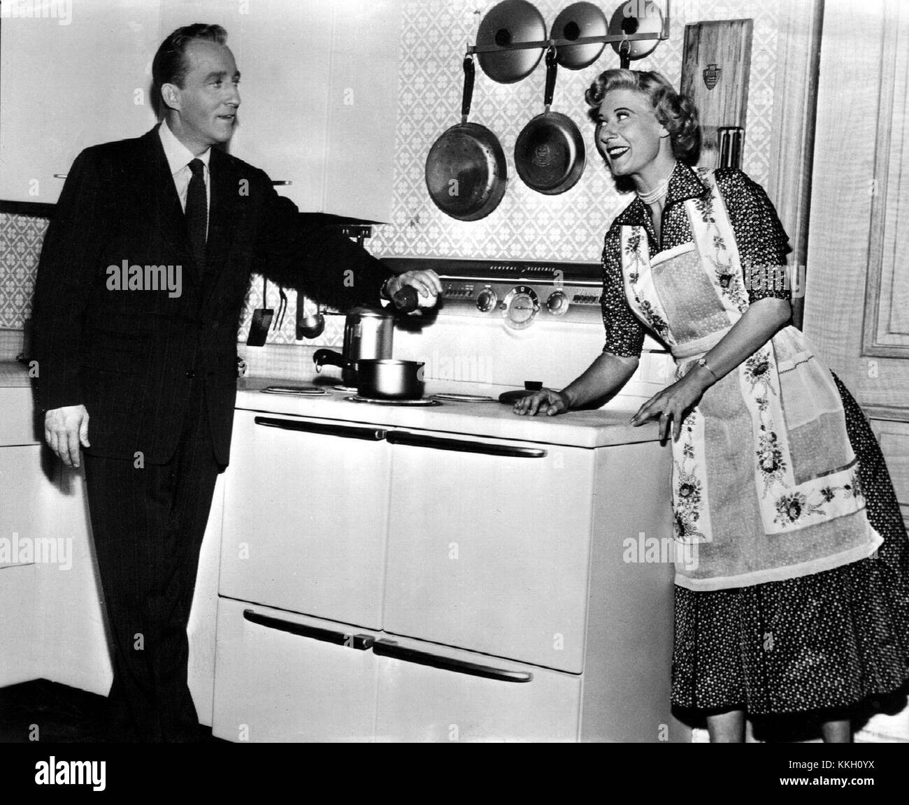 Joan davis hi-res stock photography and images - Alamy