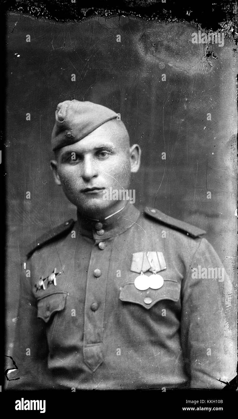 This collection of two portraits, captured on December 3, 2013 ...