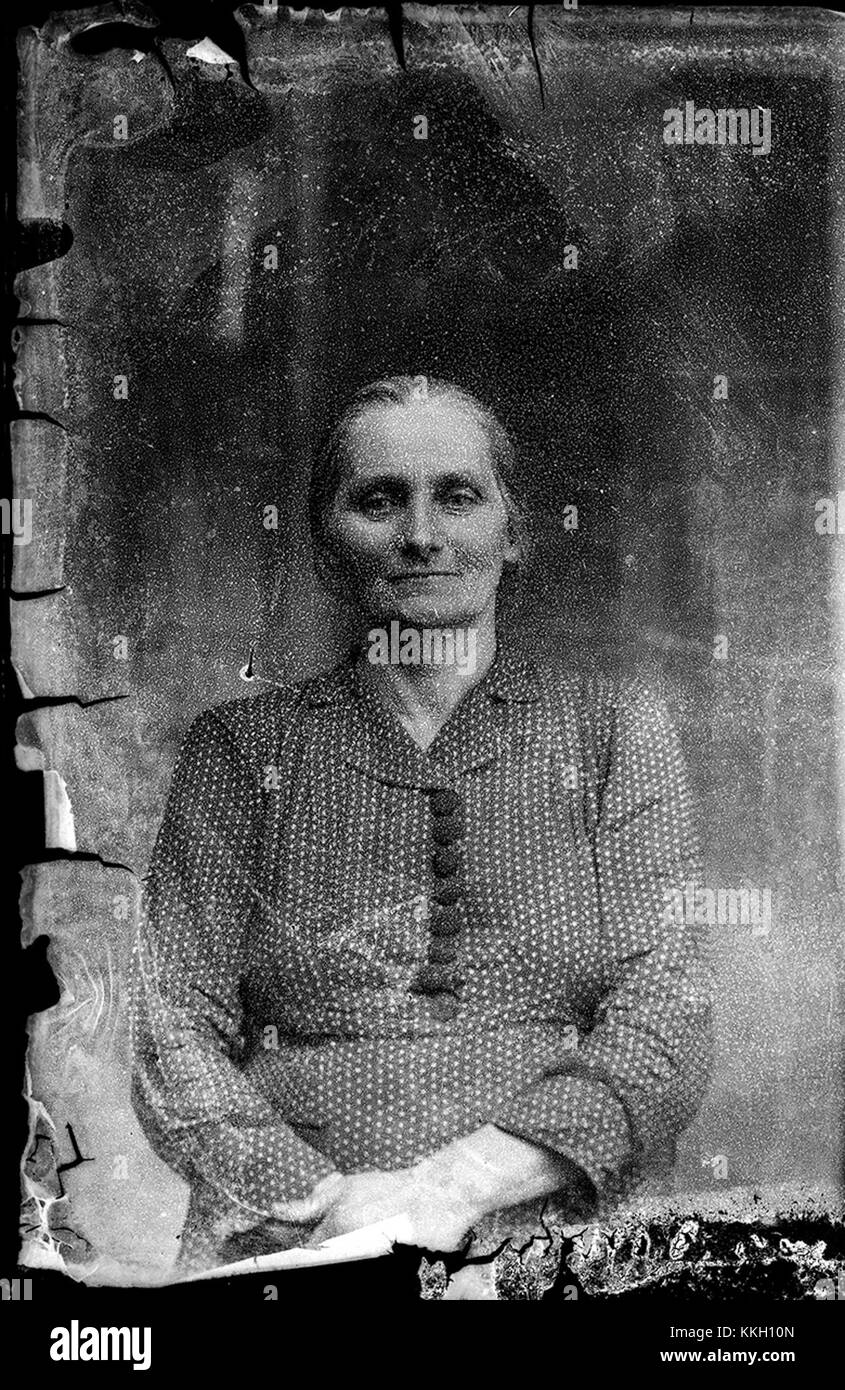 This photograph shows two portraits taken on December 3, 2013. The ...