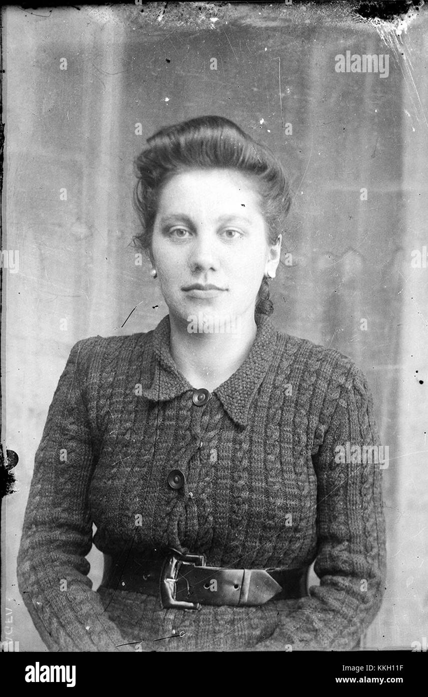 This image collection consists of two portraits from a 2013 publication ...