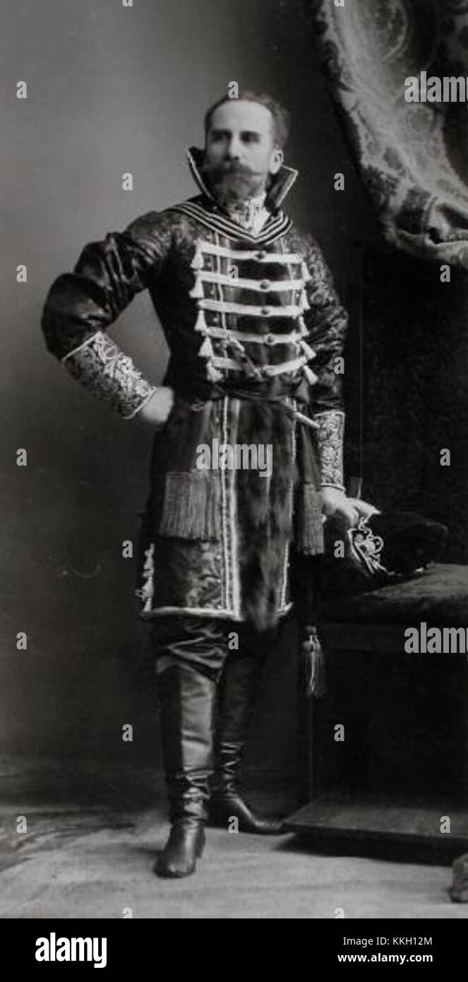 Konstantin K. Stakelberg was a Russian-born architect known for his ...