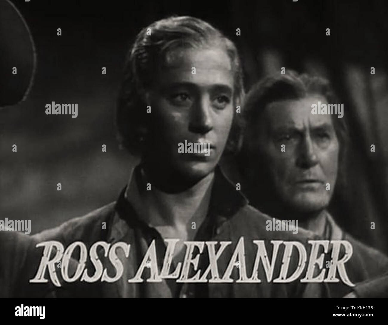 Ross alexander hi-res stock photography and images - Alamy