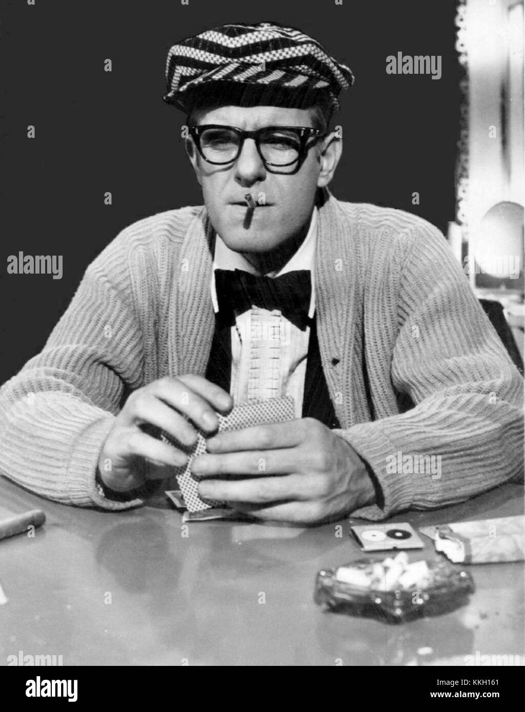 Jerry Van Dyke Hunting