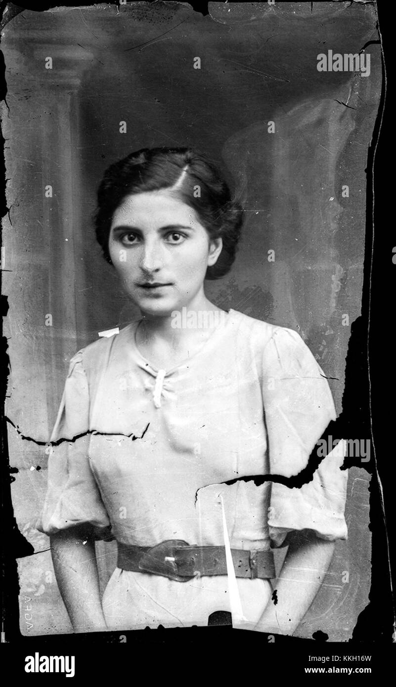 This portrait, taken on December 5, 2013, depicts an individual with ...