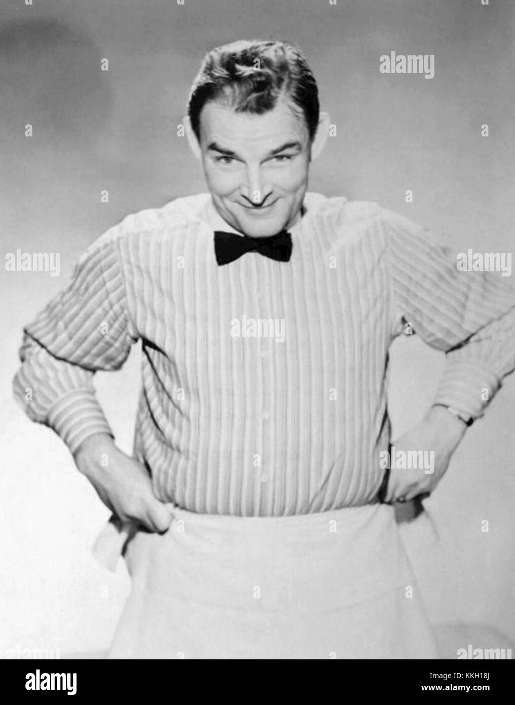A photograph or portrait of Ed Gardner Duffy from 1941, capturing a ...