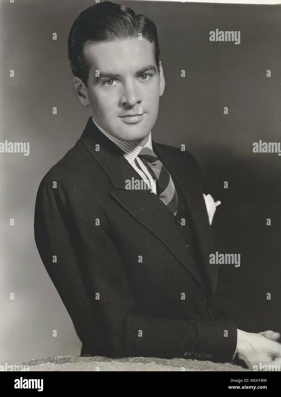 Ray Heatherton circa 1937 CBS Stock Photo - Alamy
