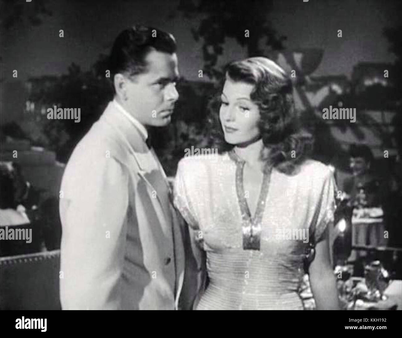 A promotional trailer for the 1946 film 'Gilda' starring Rita Hayworth ...