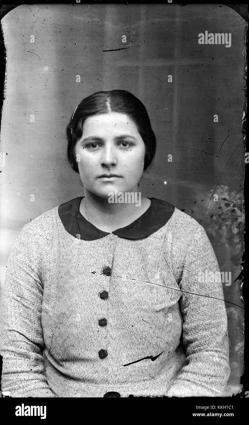 A photograph taken in December 2013, possibly showing a woman from a ...