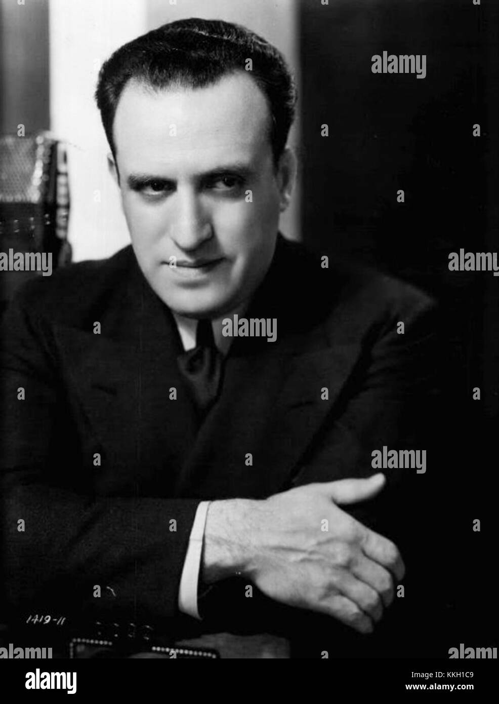 Al Goodman was a notable American composer and bandleader in the 1930s ...