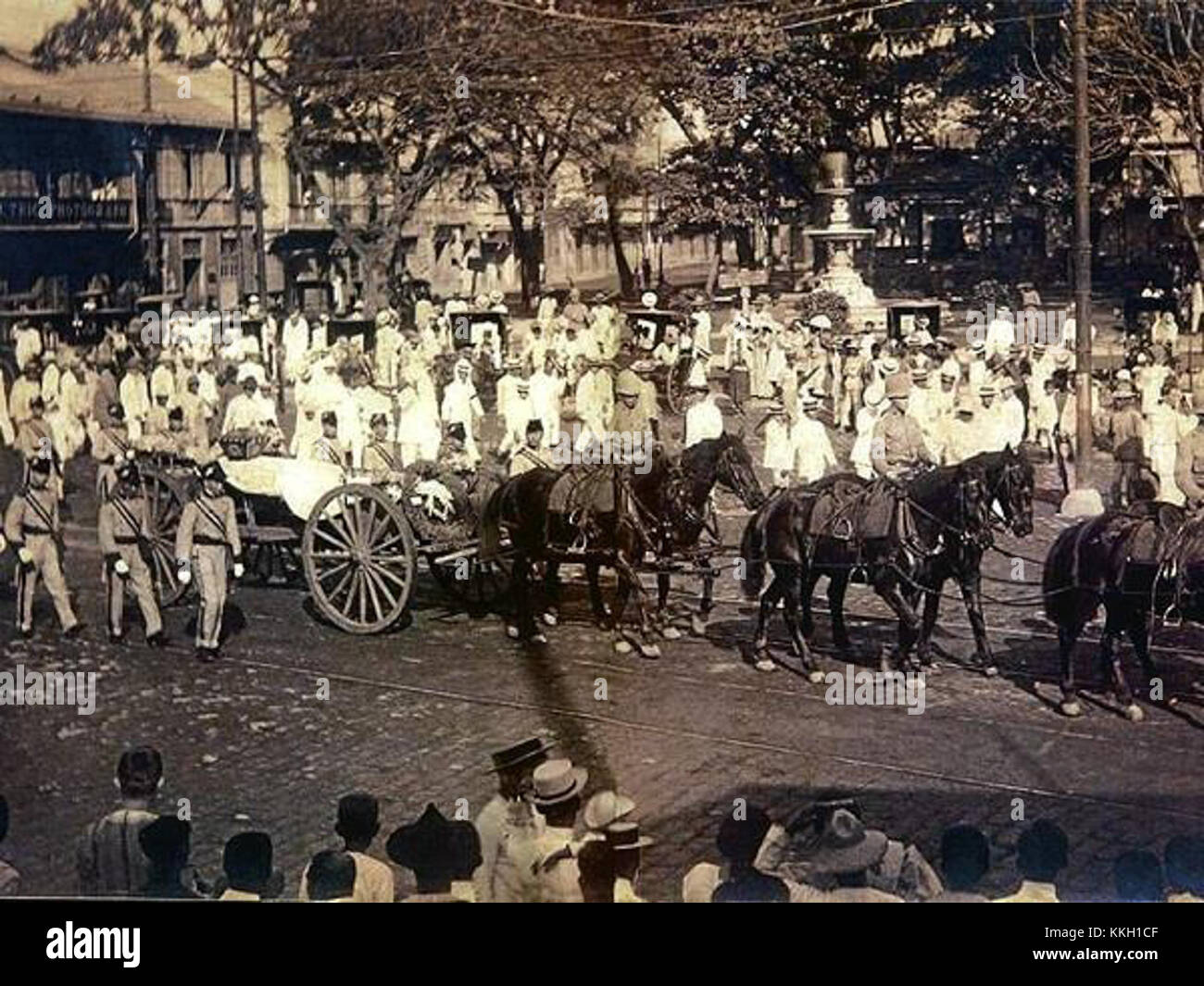 Execution of jose rizal hi-res stock photography and images - Alamy