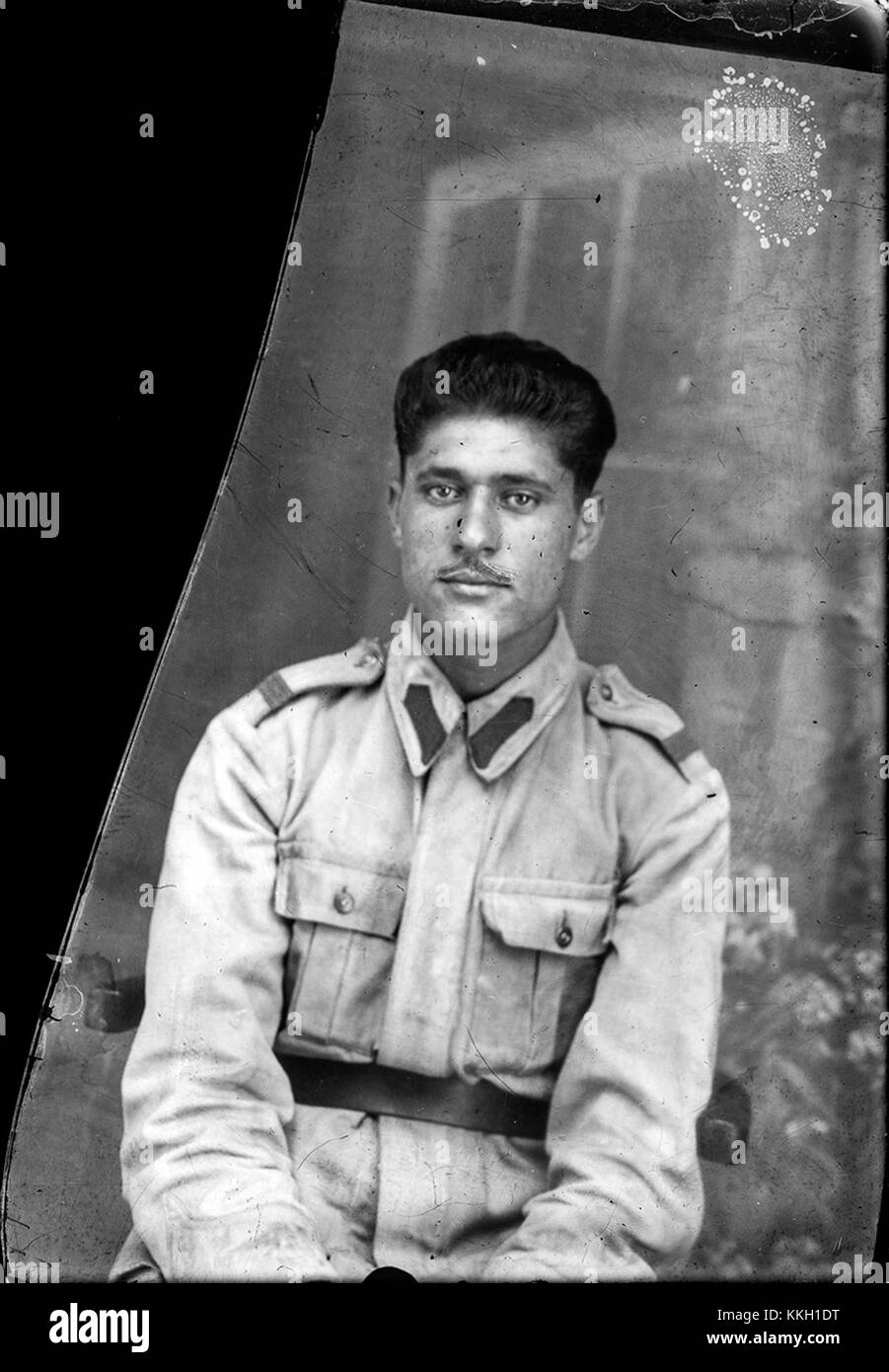 Military photograph analysis Black and White Stock Photos & Images - Alamy