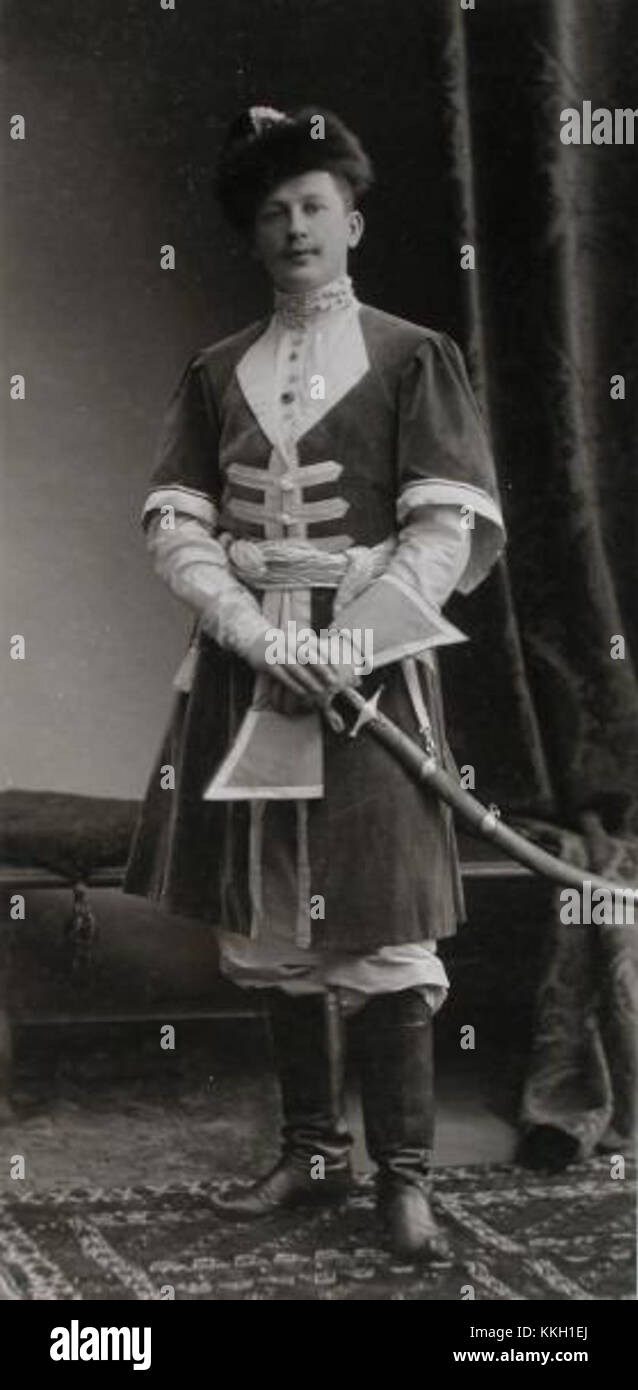 Count Alexey A. Ignatyev was a notable figure attending a significant ...