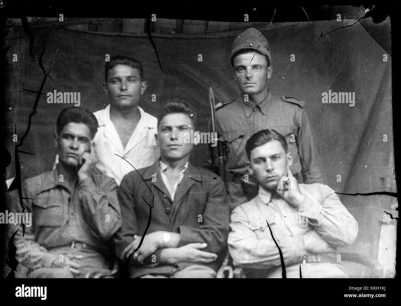 Diversity in age Black and White Stock Photos & Images - Alamy