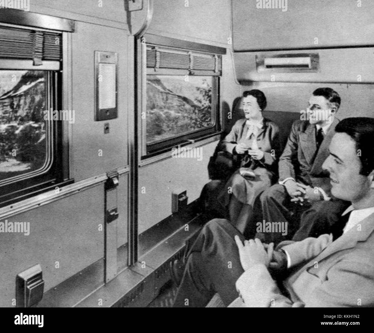 The California Zephyr is a famous train known for its scenic route and ...