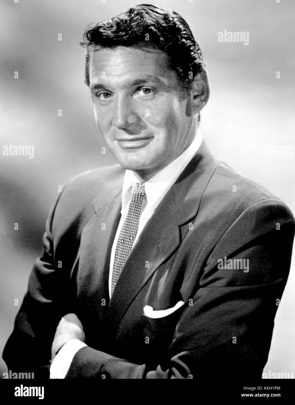 Gene barry hi-res stock photography and images - Alamy
