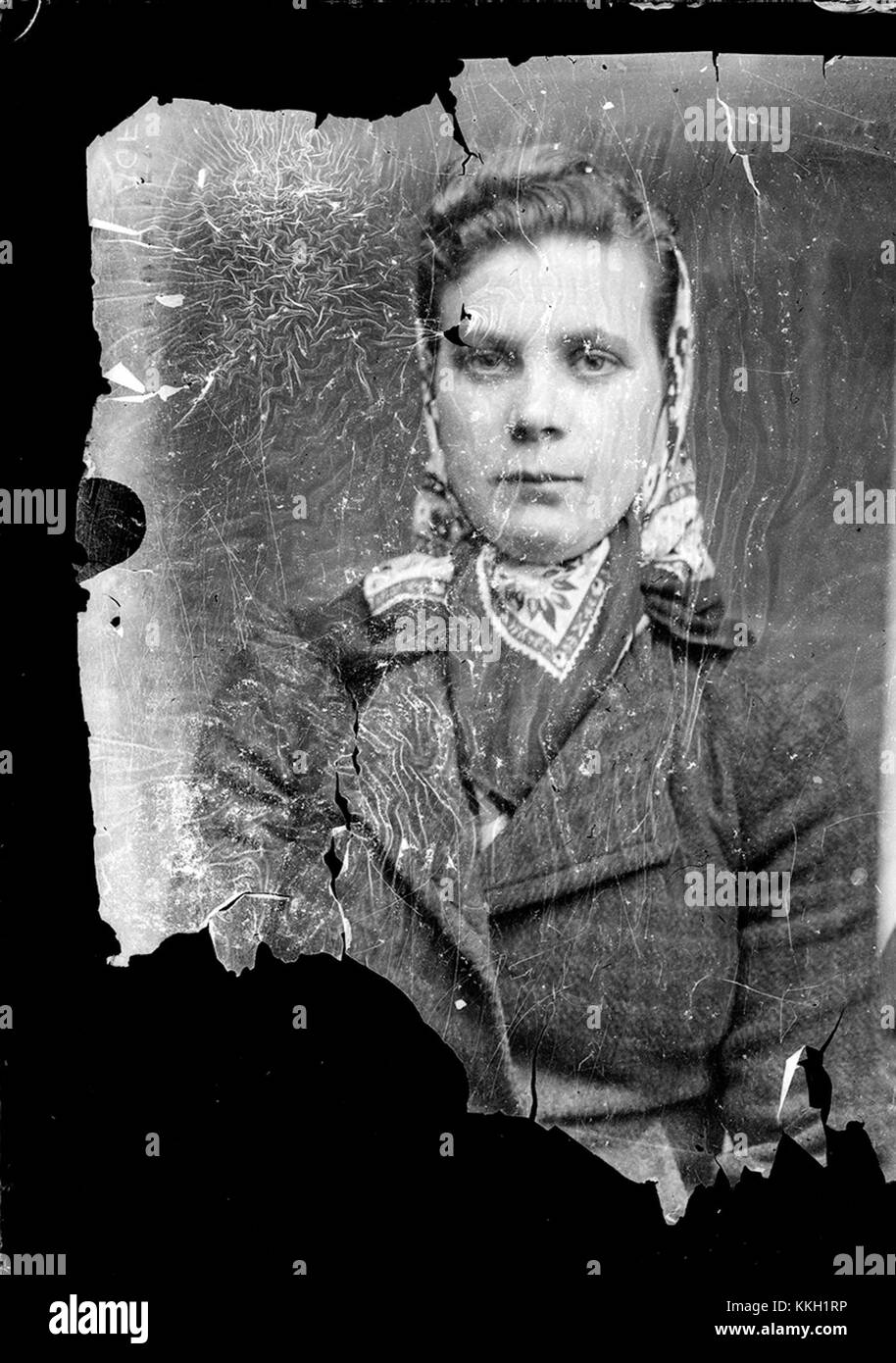 Image two people in Black and White Stock Photos & Images - Alamy