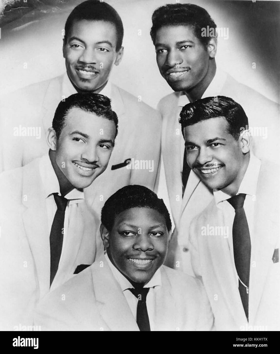 The Five Keys were a popular American R&B vocal group in the 1950s ...