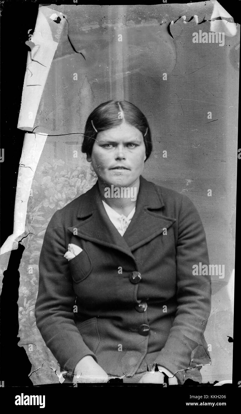 A woman from the 2013 photograph, labeled 'Femeie CA,' captures a ...