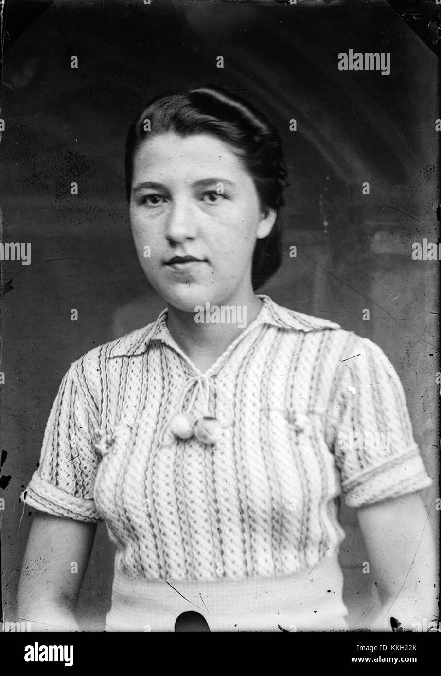 Factory facility used industrial Black and White Stock Photos & Images ...