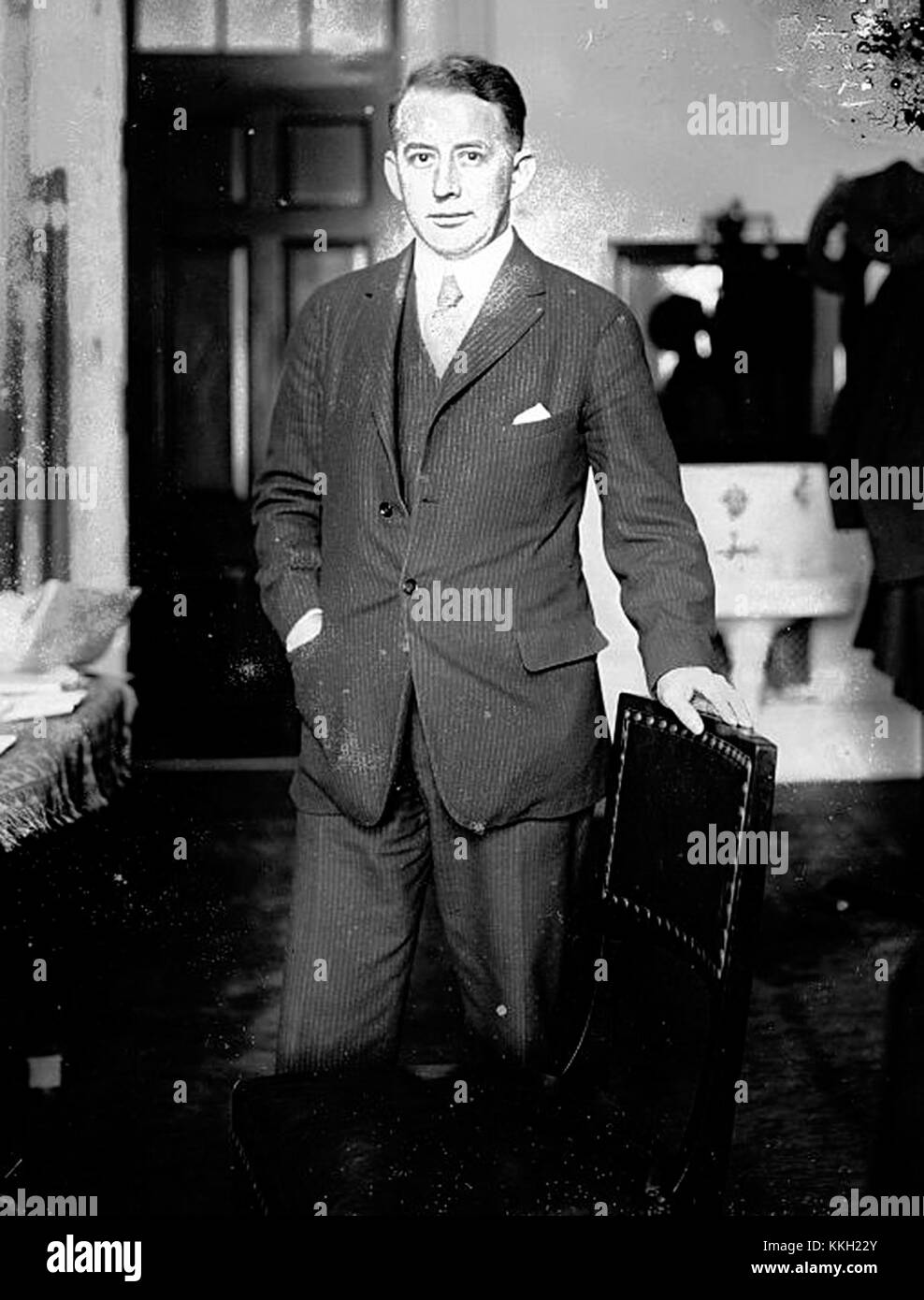 Chester W. Taylor was a notable figure, though further details on his ...