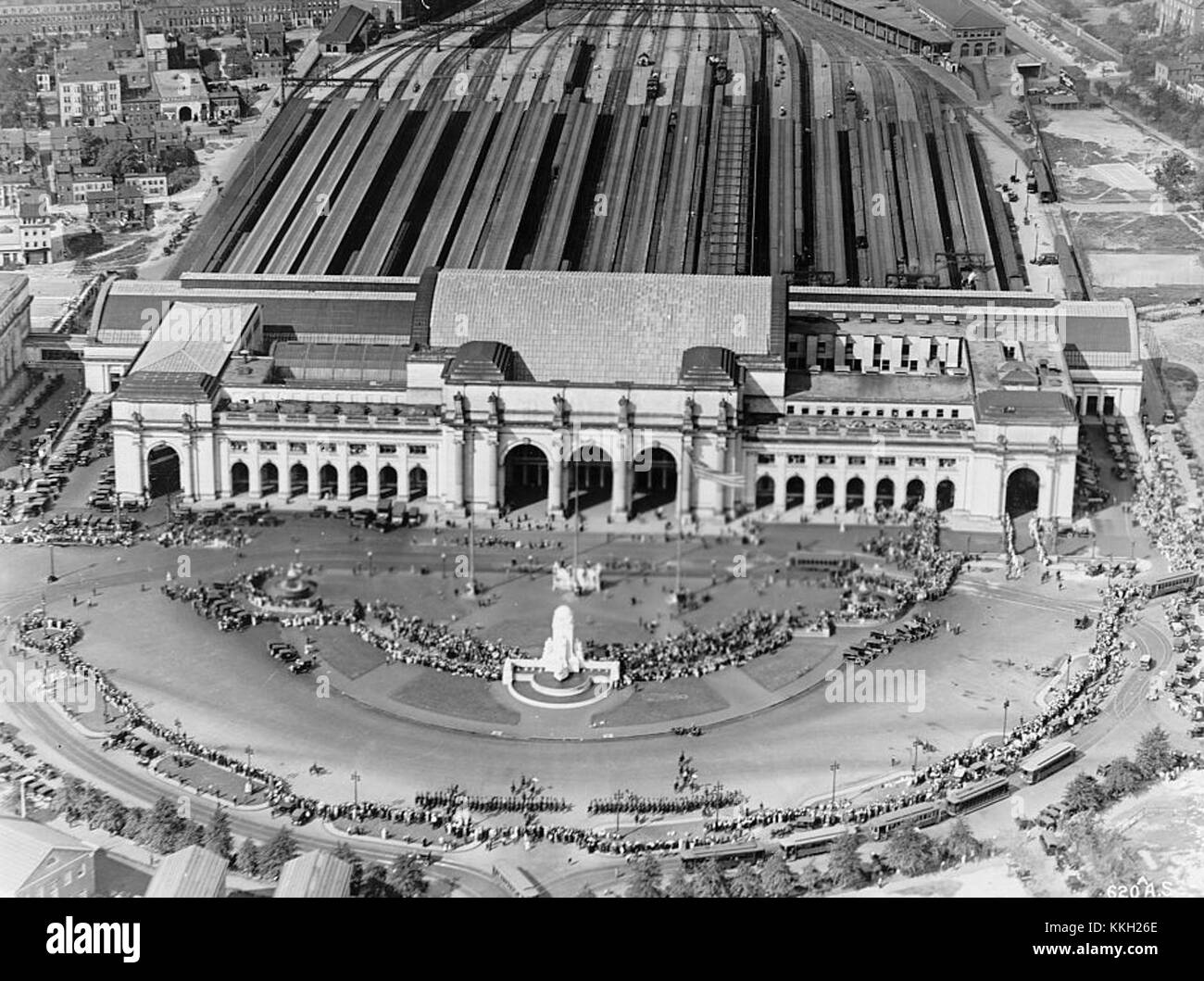 Union station design elements hi-res stock photography and images - Alamy