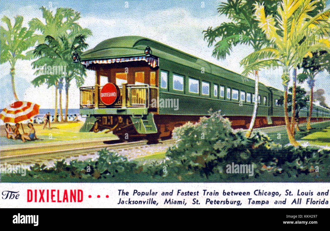 Dixieland refers to a style of jazz music originating in the Southern ...